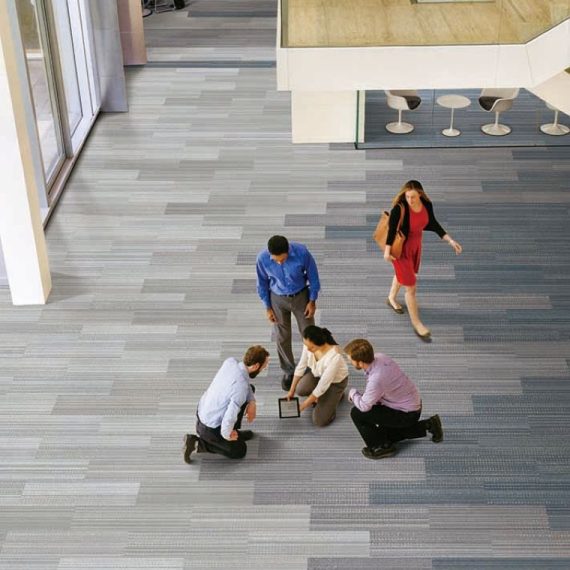 Tuntex Carpet Tiles & Planks | A-xet Floorcoverings