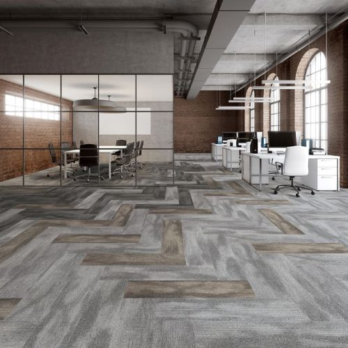 Tuntex Carpet Tiles & Planks | A-xet Floorcoverings