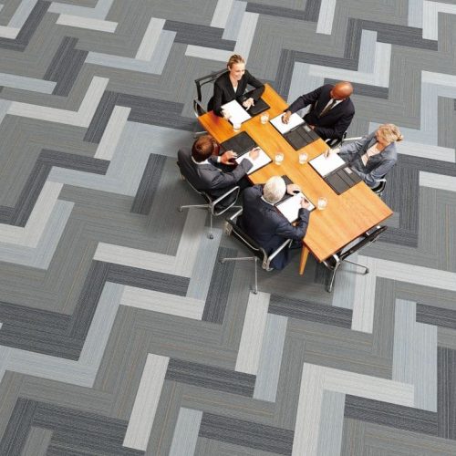 Tuntex Carpet Tiles & Planks | A-xet Floorcoverings