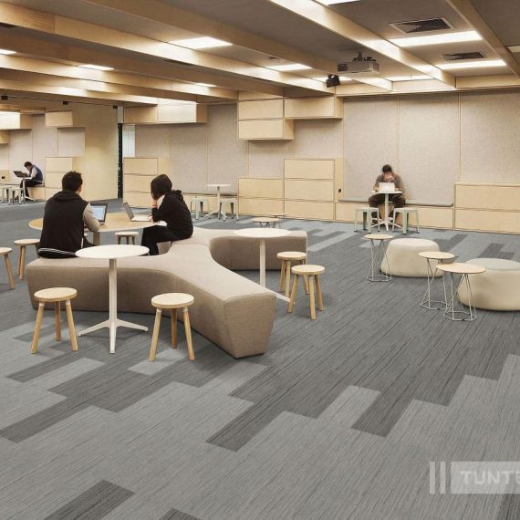 Tuntex Carpet Tiles & Planks | A-xet Floorcoverings
