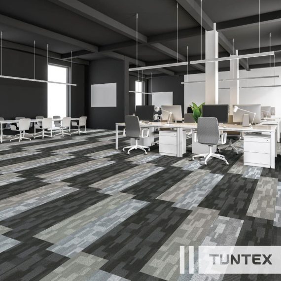 Tuntex Carpet Tiles & Planks | A-xet Floorcoverings